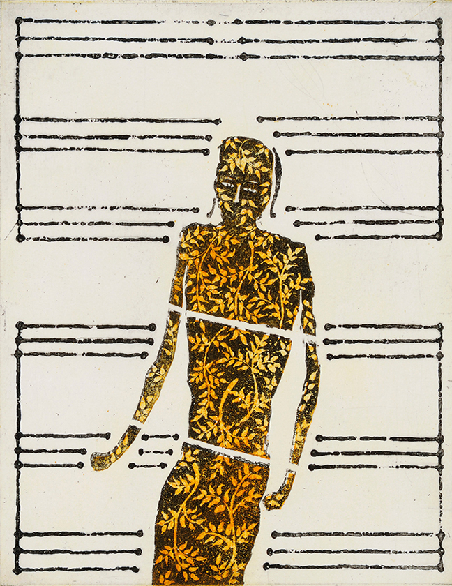 Winchester - Stephen Chambers RA