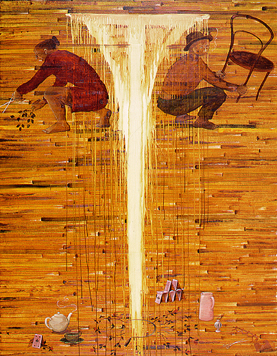 1986-1991-1 - Stephen Chambers RA